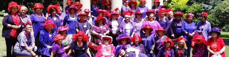Red Hats Victoria