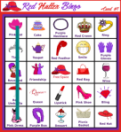 Bingo – Red Hats Victoria