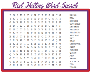 Printables – Red Hats Victoria