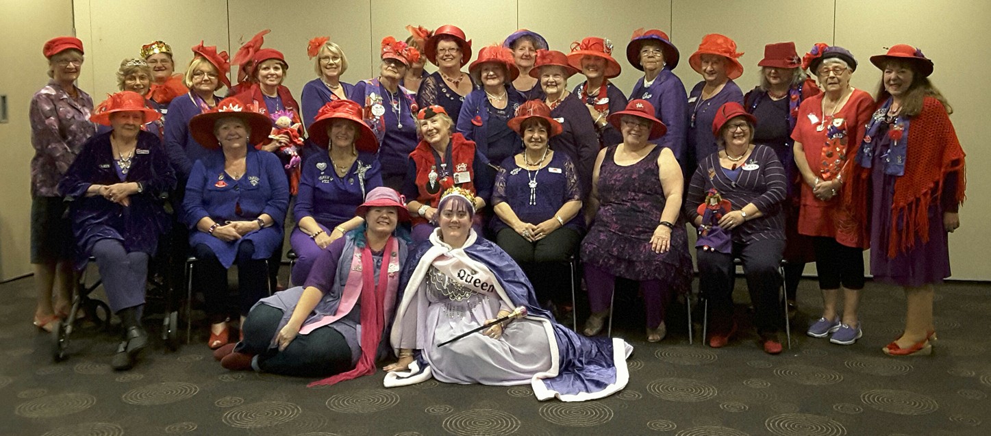Events – Red Hats Victoria
