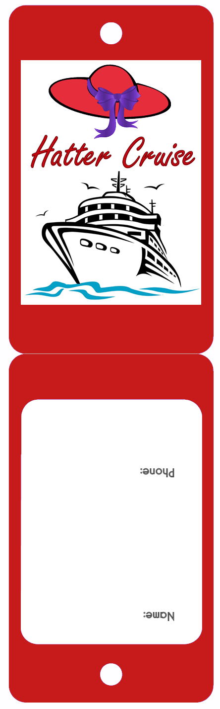 Printables – Red Hats Victoria