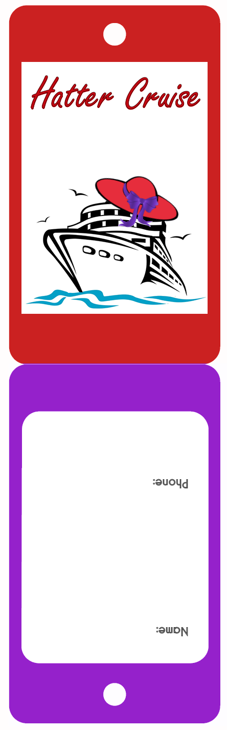 Printables – Red Hats Victoria