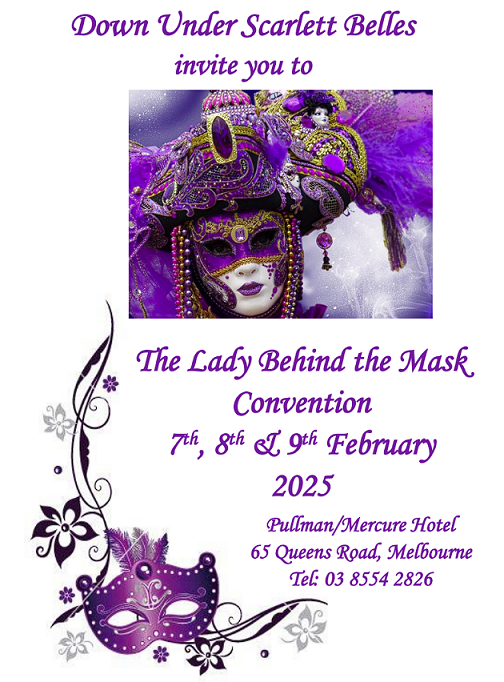 2025 Melbourne Convention – Red Hats Victoria
