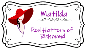 DIY Nametags – Red Hats Victoria
